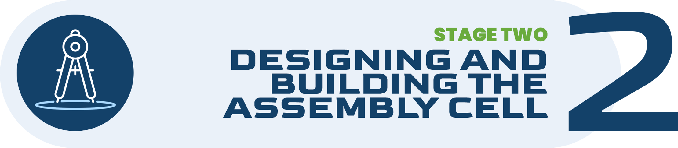 The Design And Build Process For A Complex Automation Assembly Cell